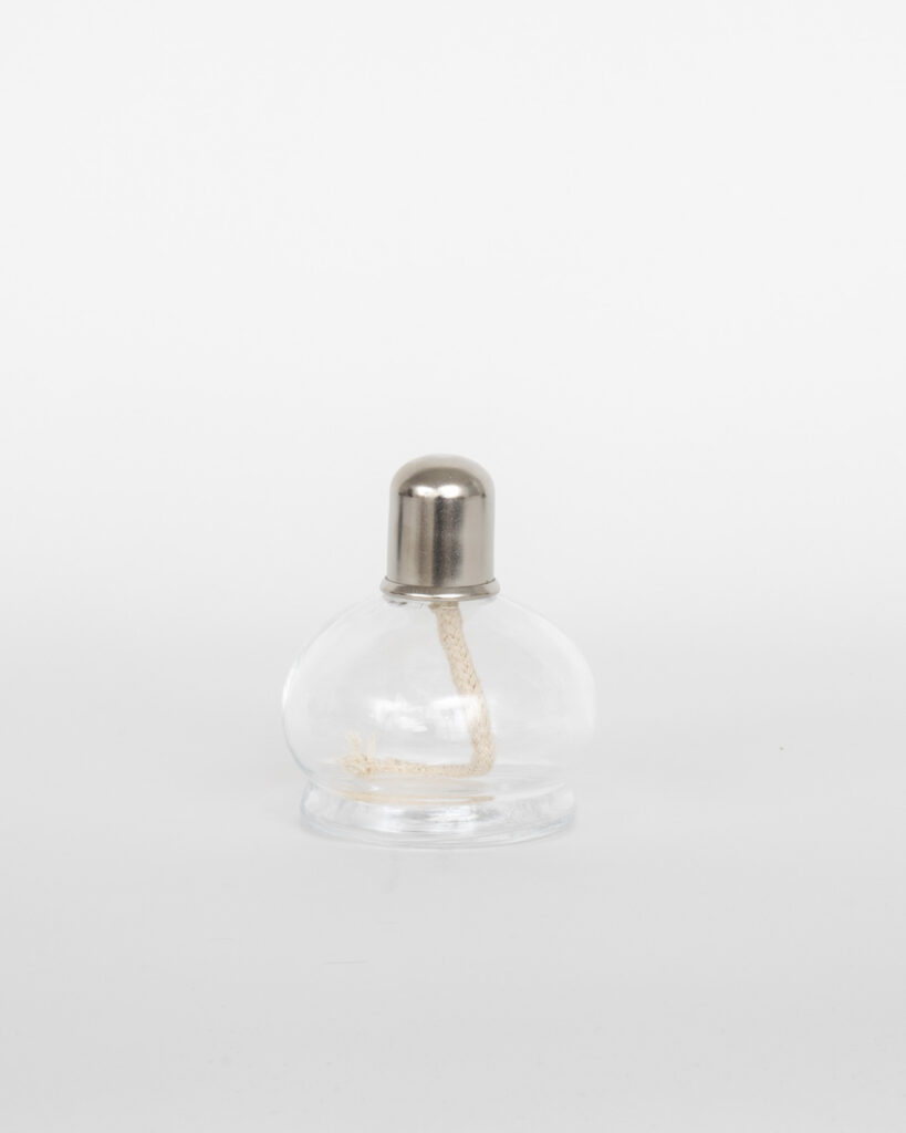 Alcohol Lamp - Bostick & Sullivan