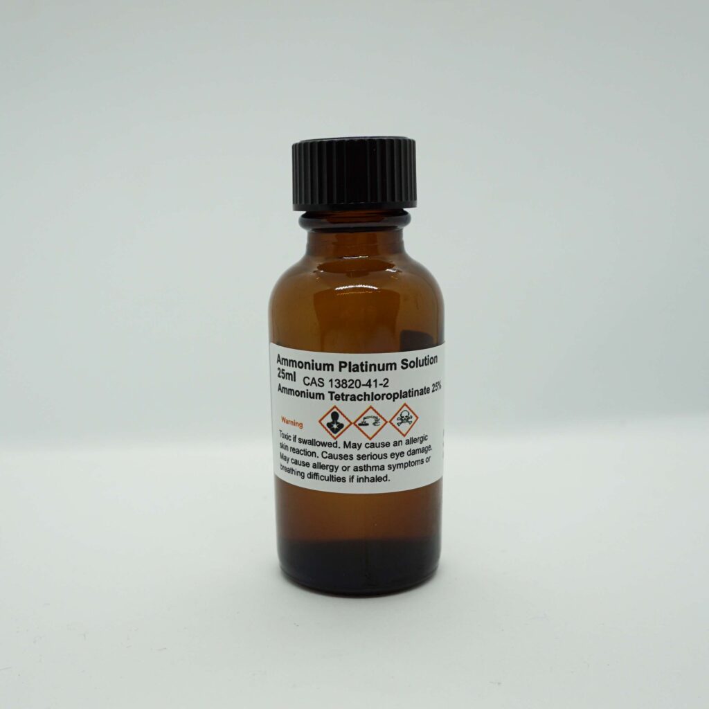 Palladium Chloride Powder - Bostick & Sullivan