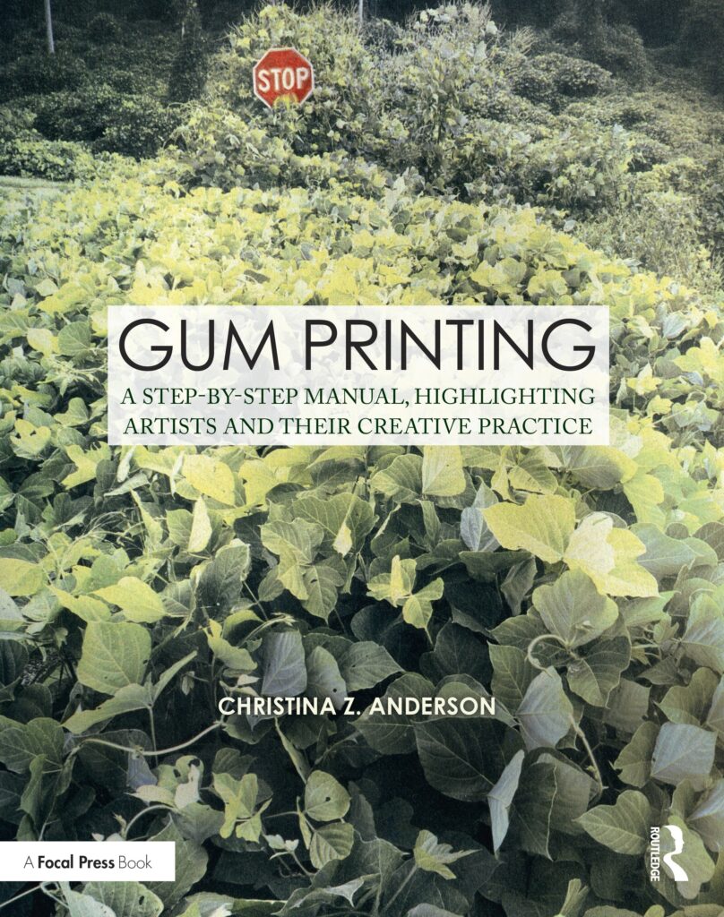 Gum Printing by Christina Z. Anderson - Bostick & Sullivan