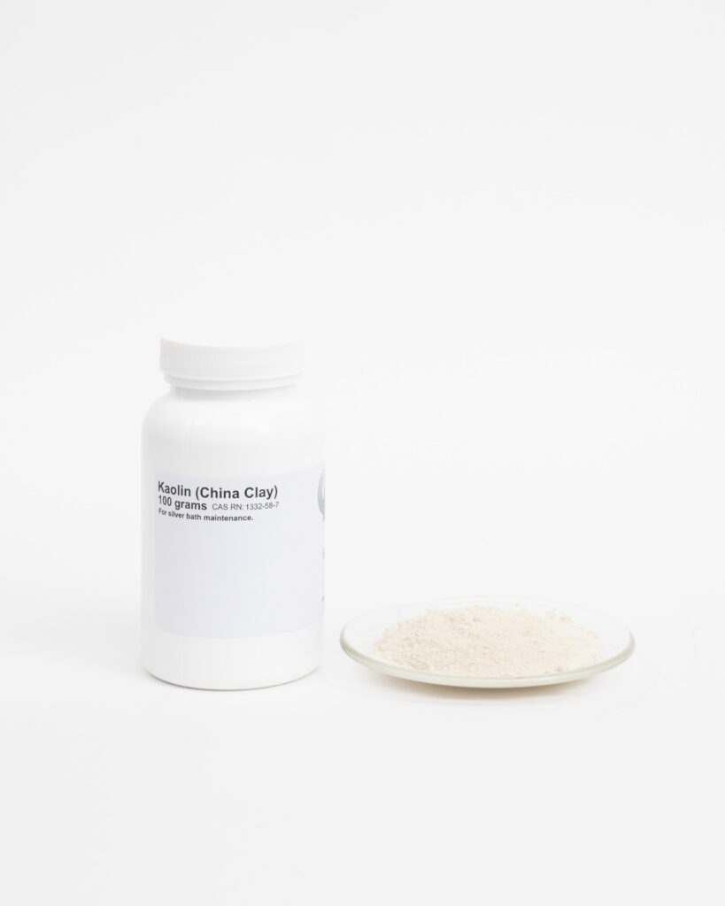 Kaolin (China Clay) - 100 gms - Bostick & Sullivan