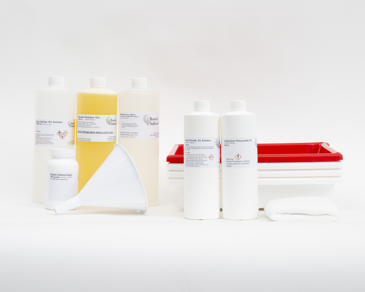 Category: Alternative Process Kits - Bostick & Sullivan