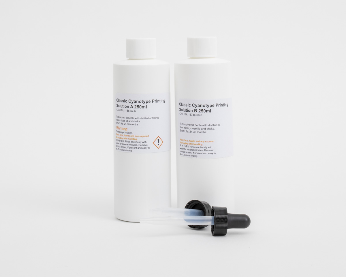 Category: Cyanotype Process - Bostick & Sullivan