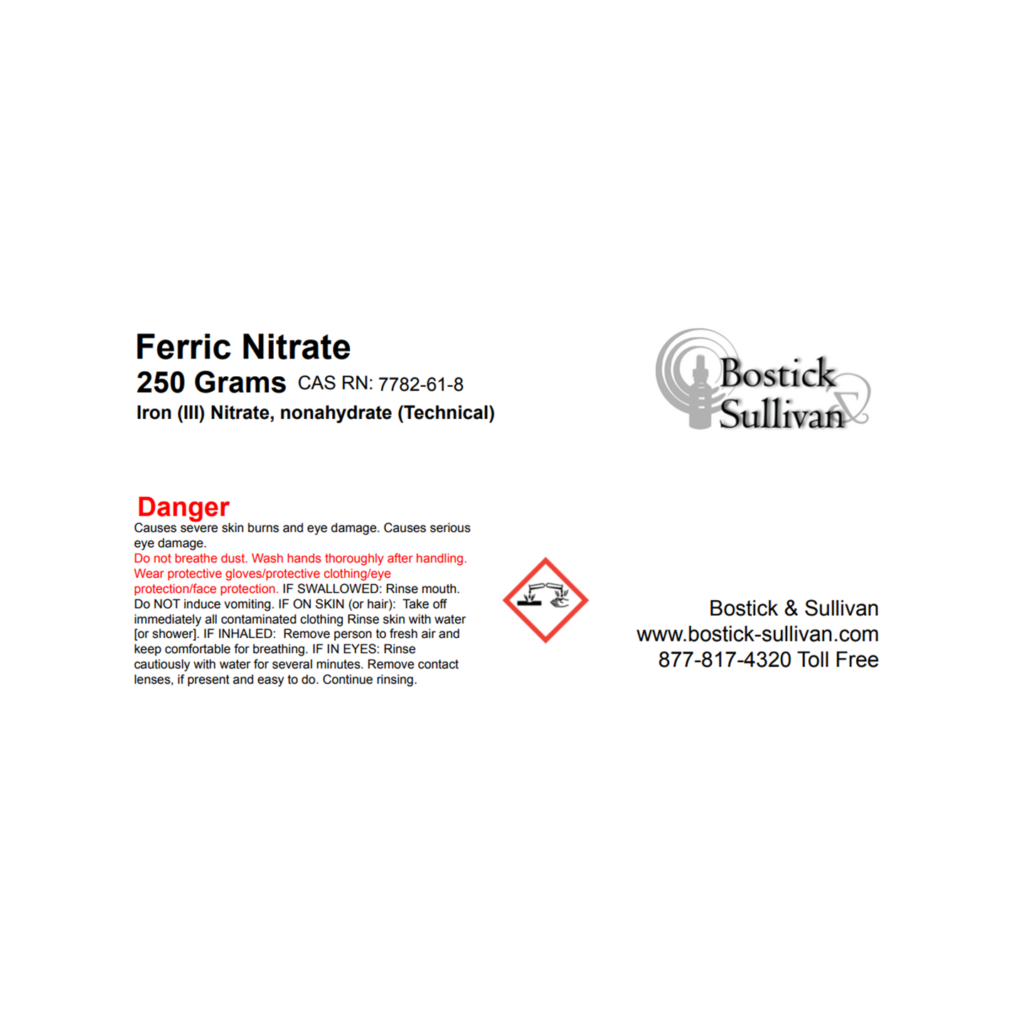 Phenidone - Bostick & Sullivan