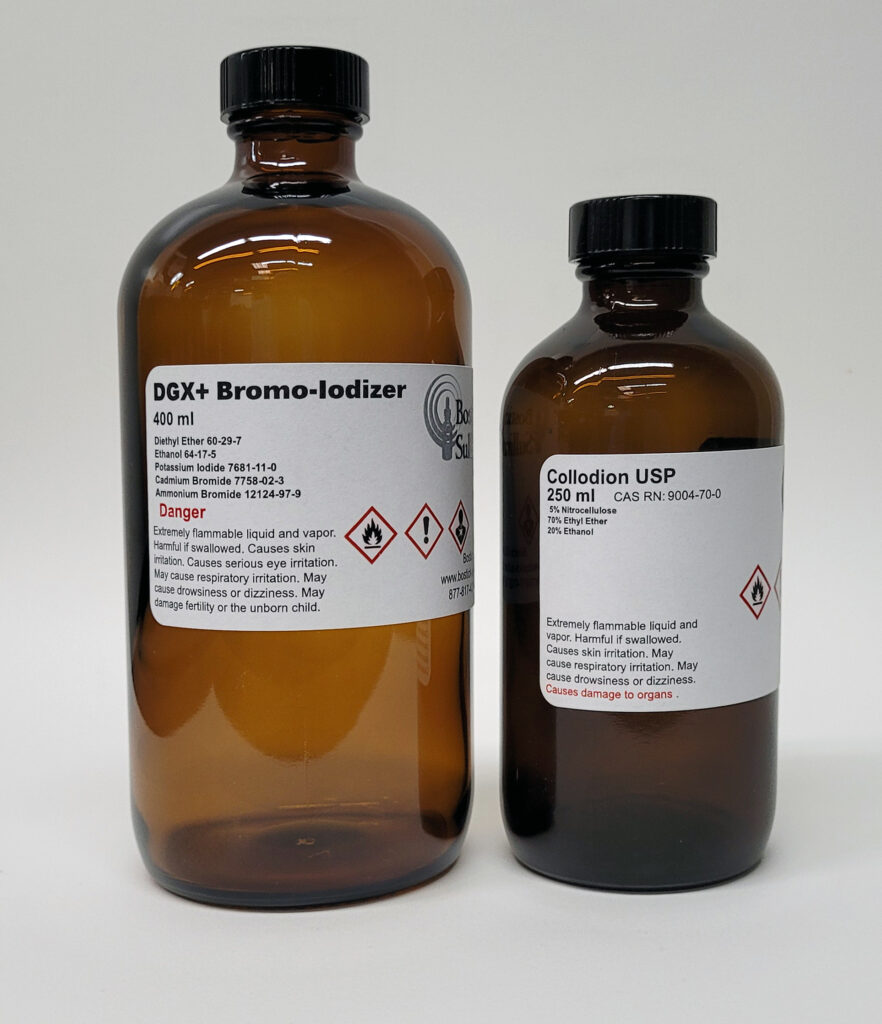 DGX+ Collodion Ready to Use 500 ml - Bostick & Sullivan